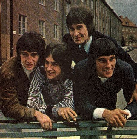 The Kinks | La Invasión Británica de los EEUU - Instrumentarte